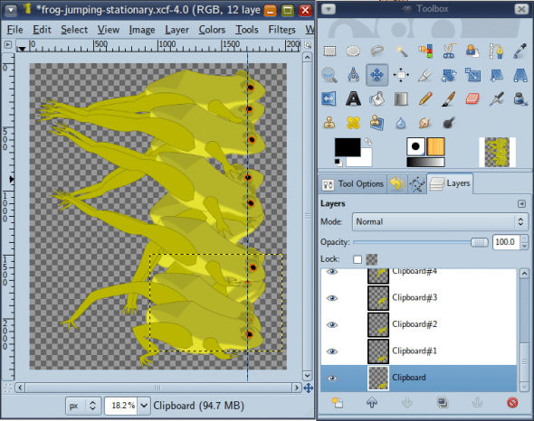 How to create animations using GIMP - Open Source For You