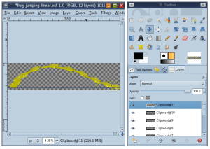 How to create animations using GIMP - Open Source For You