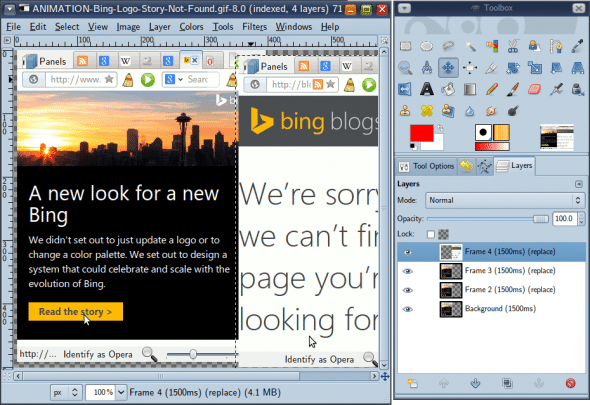 How to create animations using GIMP - Open Source For You