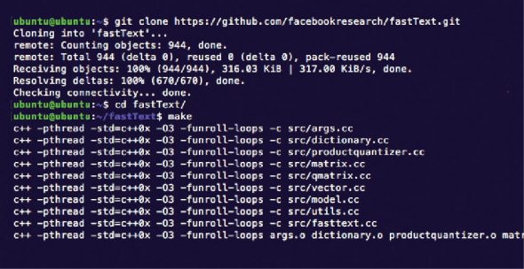 Fast Text: Incredibly Fast Text Classification - open source for you
