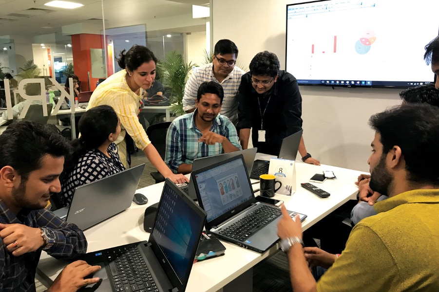 The Smart Cube Uses Open Source To Deliver Custom Research