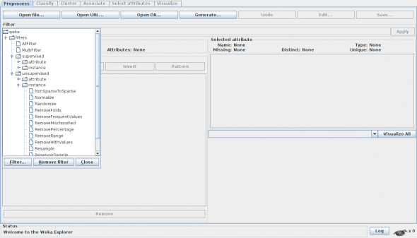 A Quick Look at Data Mining with Weka - open source for you