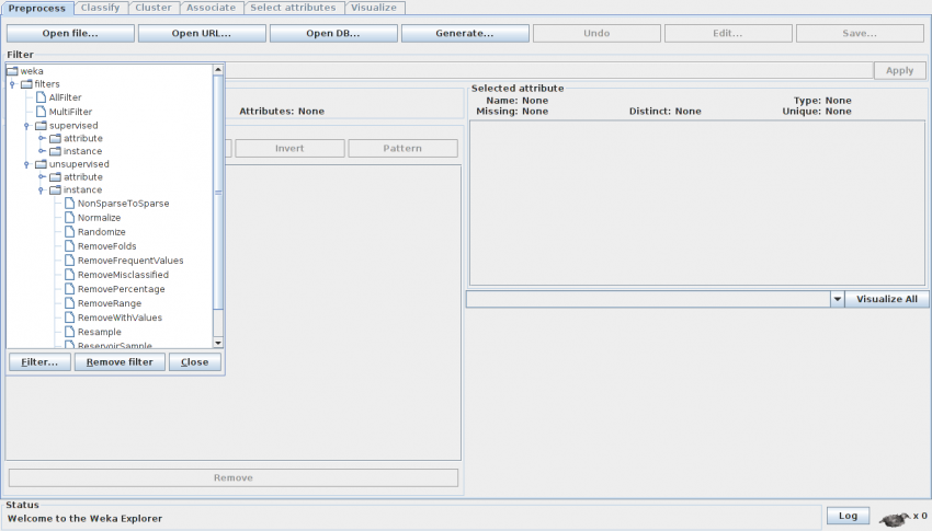 A Quick Look at Data Mining with Weka - open source for you
