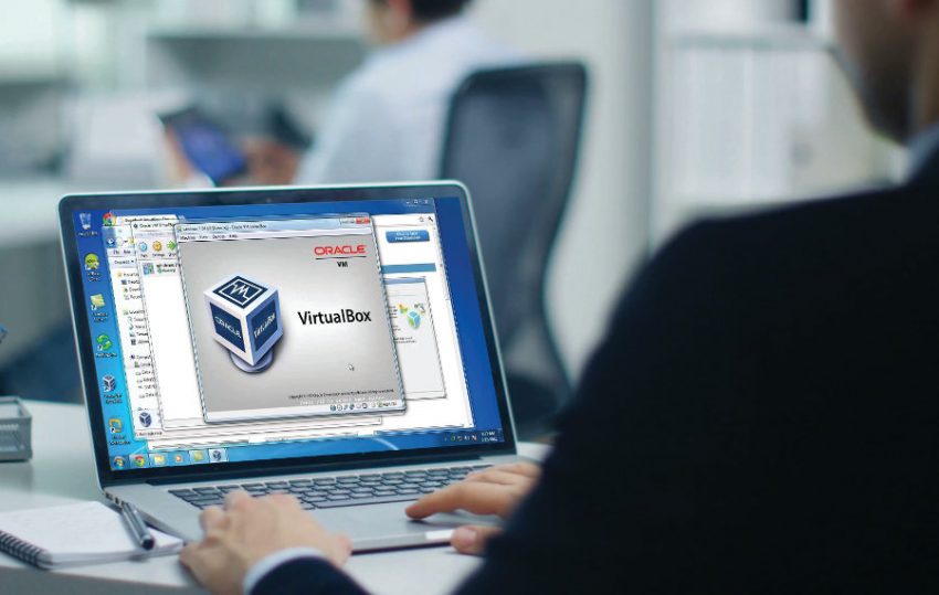 Using a Virtual Machine to Run Linux on Windows - open source for you