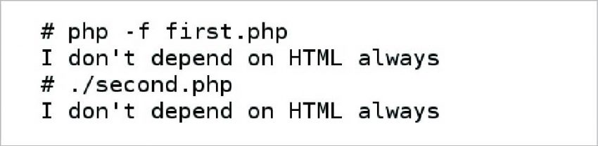 Regular Expressions in Programming Languages: PHP and the Web