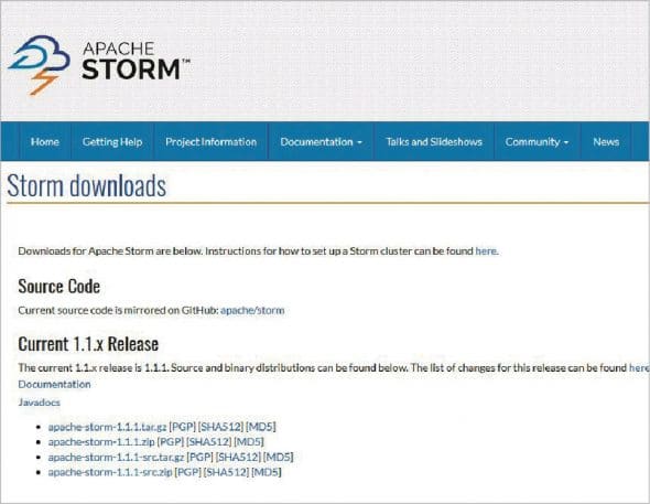 Analyse Big Data With Apache Storm - open source for you