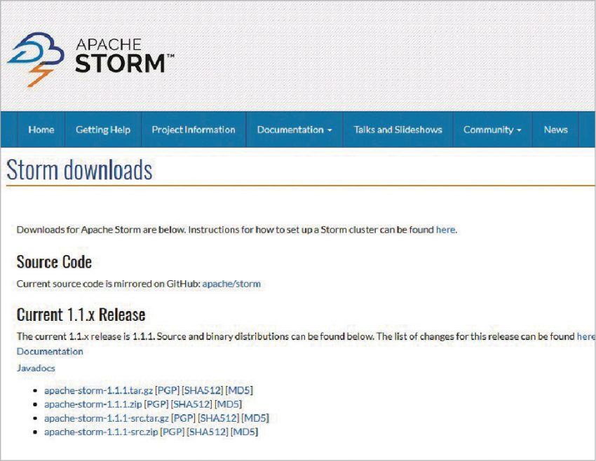 Analyse Big Data With Apache Storm - open source for you