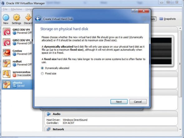 Using a Virtual Machine to Run Linux on Windows - open source for you
