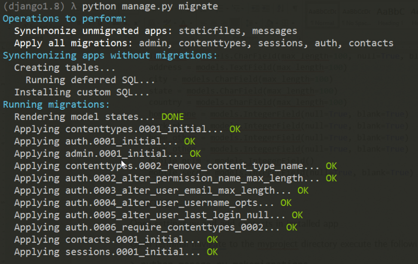 Converting a Django App to a REST API - open source for you