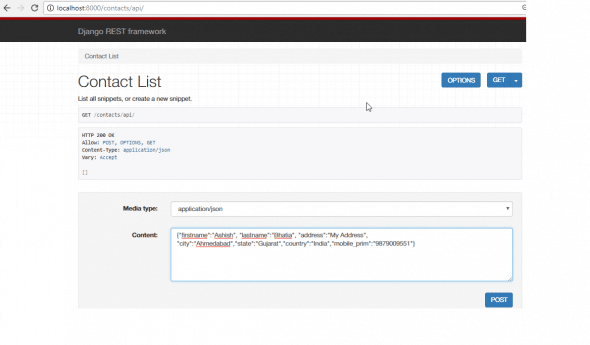 Converting a Django App to a REST API - open source for you
