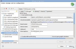 Developing ARM Targets Using GNU MCU Eclipse - open source for you