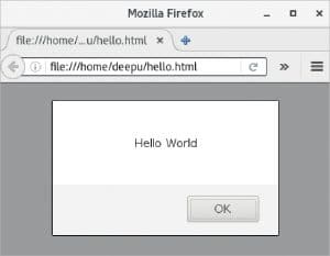 Regular Expressions in Programming Languages: The JavaScript Story