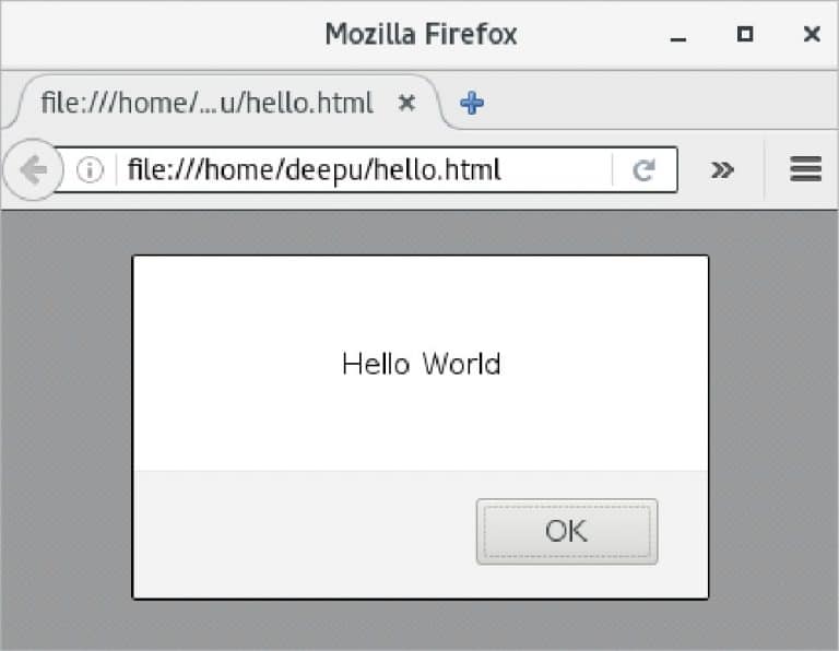 Regular Expressions in Programming Languages: The JavaScript Story