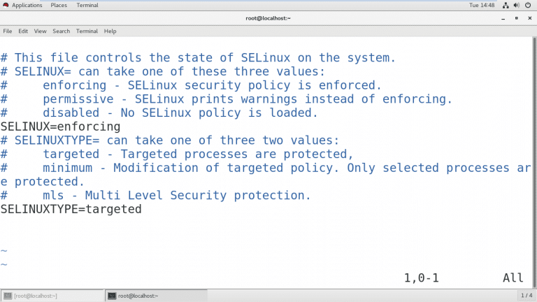 Reduce Security Risks with SELinux - open source for you
