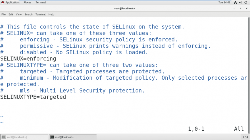 Reduce Security Risks with SELinux - open source for you