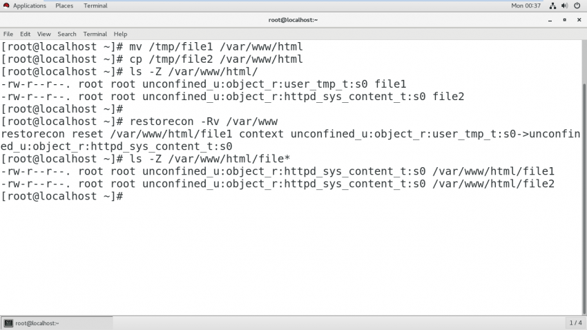 Reduce Security Risks with SELinux - open source for you