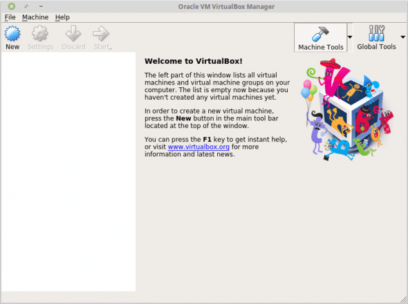 A Hands-on Guide on Virtualisation with VirtualBox