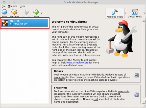 A Hands-on Guide on Virtualisation with VirtualBox