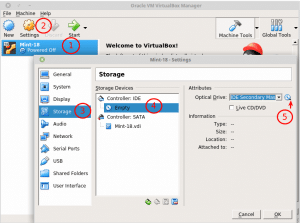 A Hands-on Guide on Virtualisation with VirtualBox