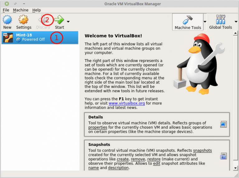 A Hands-on Guide on Virtualisation with VirtualBox