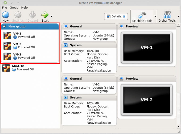 A Hands-on Guide on Virtualisation with VirtualBox
