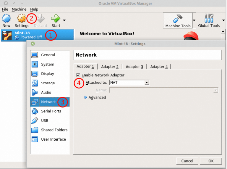 A Hands-on Guide on Virtualisation with VirtualBox