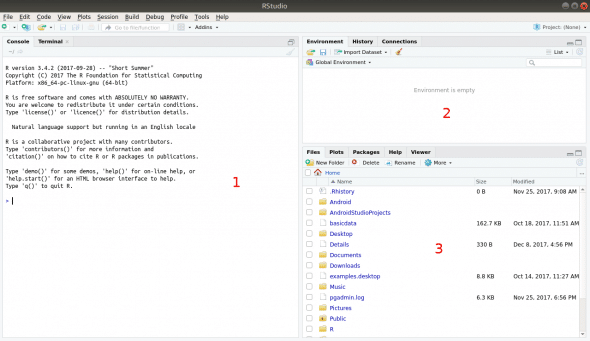 Get Familiar with the Basics of R - open source for you