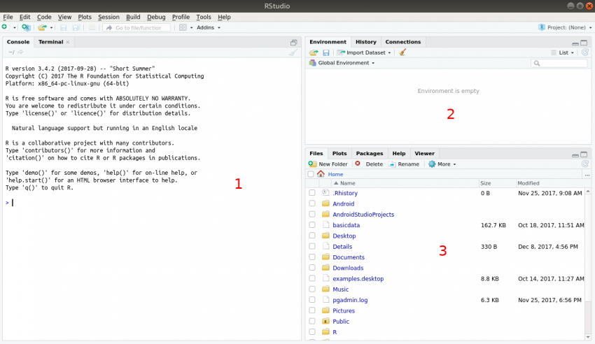 Get Familiar with the Basics of R - open source for you