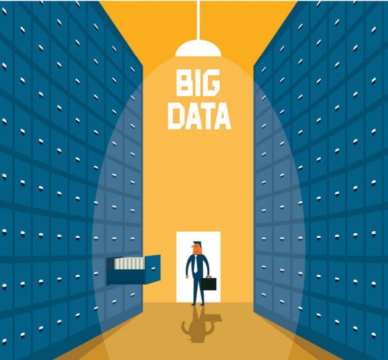 A Quick Comparison of the Five Best Big Data Frameworks