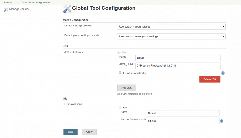 Using Jenkins to Create a Pipeline for Android Applications