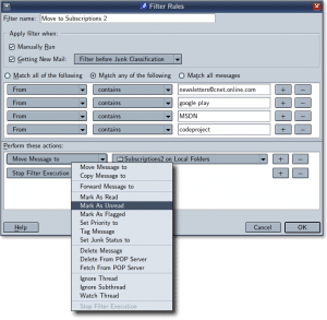 Tricks to Try Out on Thunderbird and SeaMonkey - open source for you
