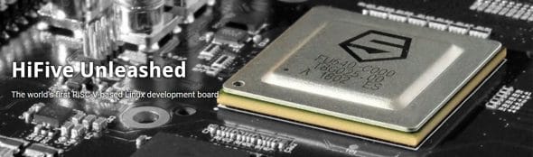 HiFive Unleashed is the new multicore RISC-V SOC for Linux