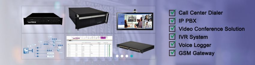 Advanced Enterprise Communication solutions from *astTECS