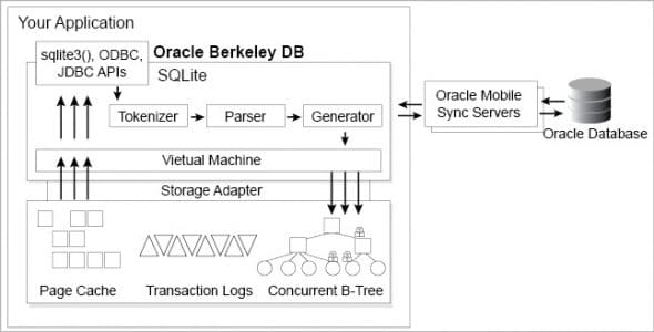 A Quick Look at Open Source Databases for Mobile App Development