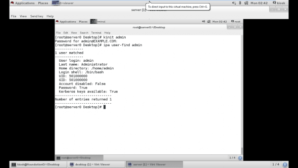 Installing the Red Hat Identity Management Server - open source for you