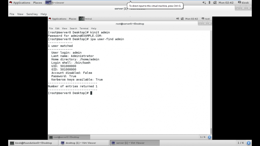 Installing the Red Hat Identity Management Server - open source for you