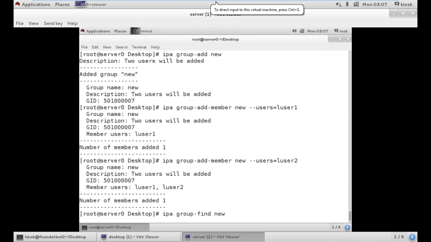 Installing the Red Hat Identity Management Server - open source for you
