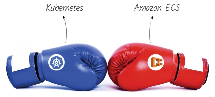 The Container Wars: Kubernetes vs Amazon ECS - open source for you