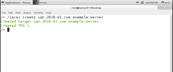 Using the iSCSI Protocol to Provide Remote Block Storage