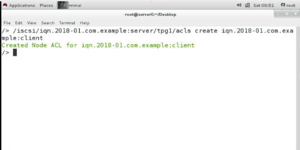 Using the iSCSI Protocol to Provide Remote Block Storage