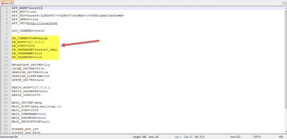 Getting started with Laravel (PHP) - open source for you