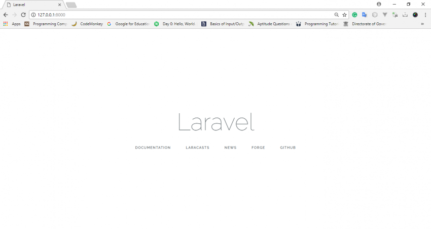 Getting started with Laravel (PHP) - open source for you