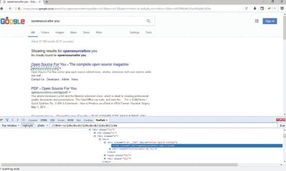 Winium: A Selenium Based Windows Automation Tool