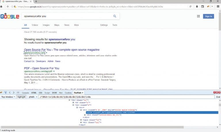 Winium: A Selenium Based Windows Automation Tool