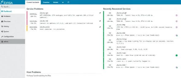 Setting Up Icinga 2, a Network Monitoring Solution, on Ubuntu 17.10