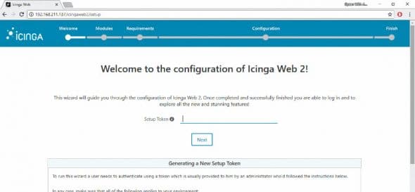 Setting Up Icinga 2, a Network Monitoring Solution, on Ubuntu 17.10