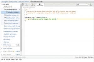 Kotlin: A Language for Modern Multi-platform Applications
