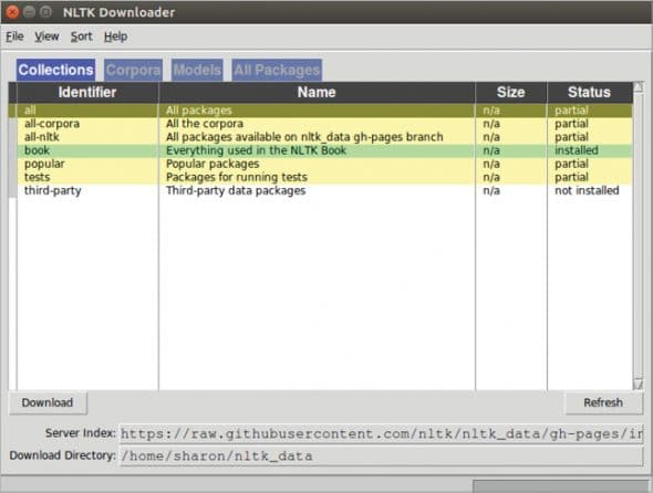 Exploring Natural Language Processing with an Introduction to NLTK