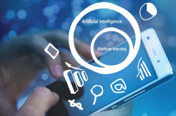 Machine Learning and Smartphones: A Powerful Combination