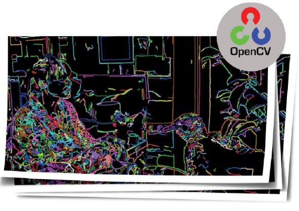 Using OpenCV for ML in Real-time Computer Vision and Image Processing